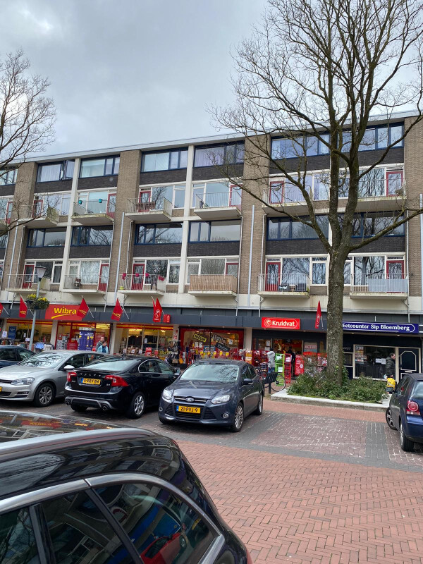 Kamer in Groningen te huur: Bilderdijklaan, De Wijert-Zuid - KamersGroningen